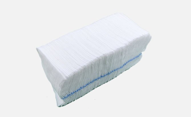 Absorbent Gauze Swabs - Qingdao Likangyuan Medical Instrument Co., Ltd