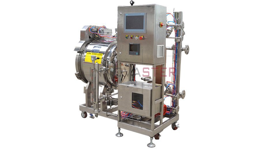 Laboratory Retort | Pilot Retort | R&D Retort | Innovaster