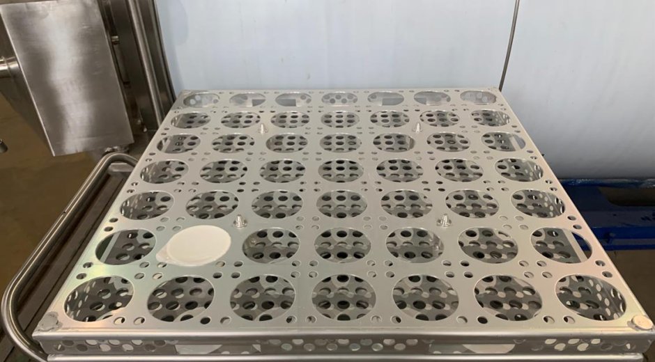 Retort Accessories | Retort Basket | Retort Tray